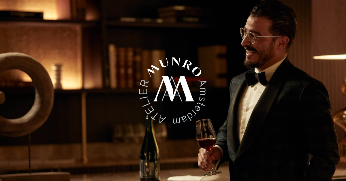 The AM House - Amsterdam - Atelier Munro