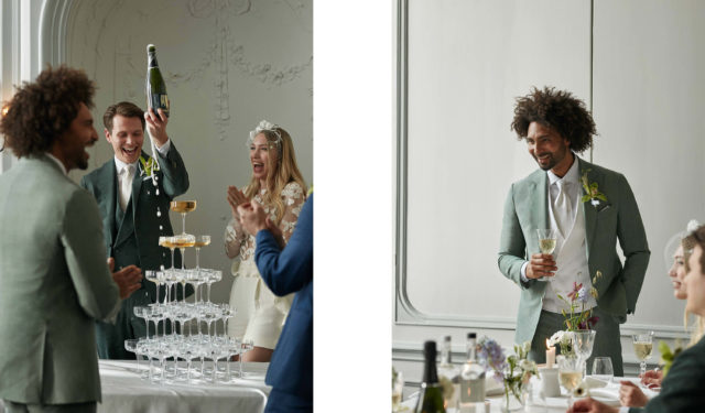 Wedding - Atelier Munro