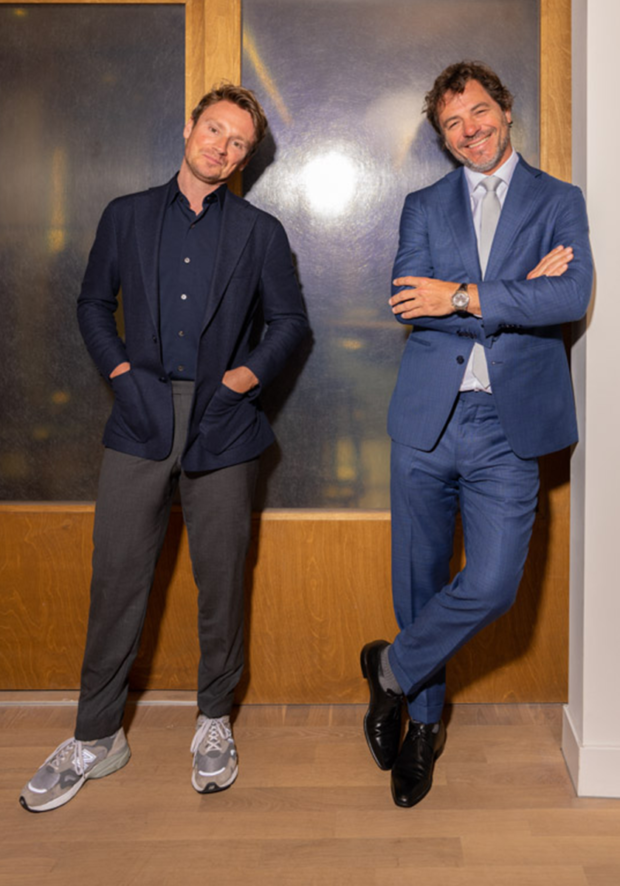 Community portraits - Atelier Munro