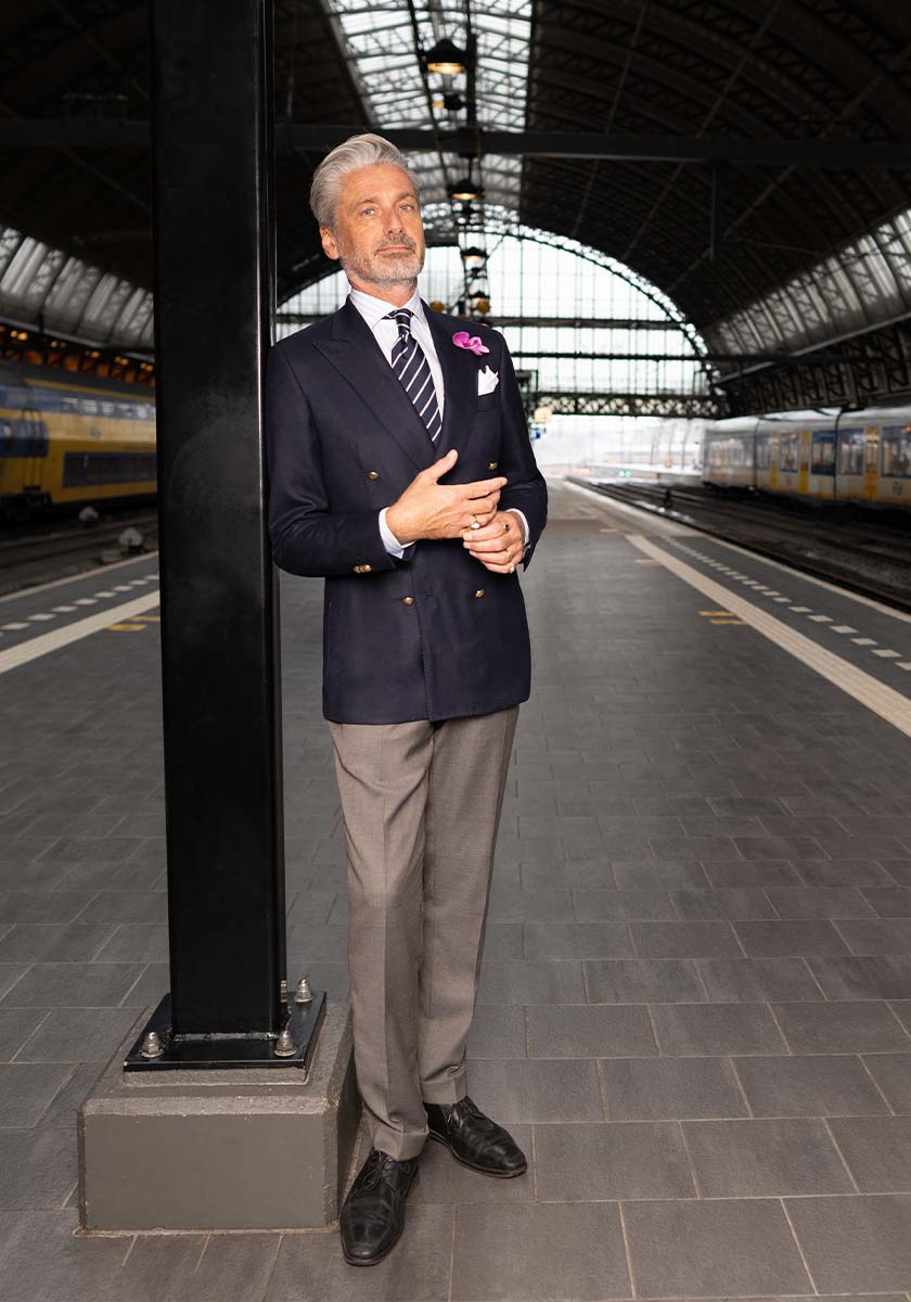 Portraits - Atelier Munro