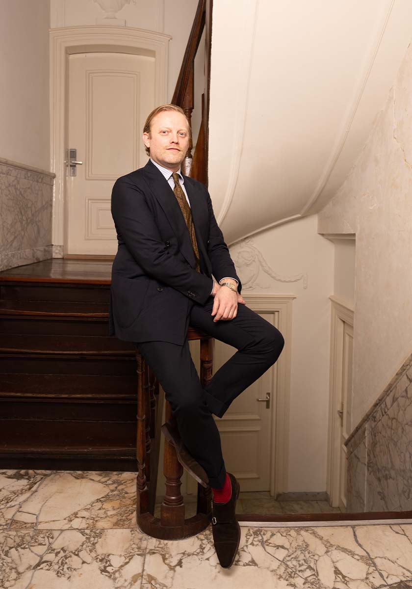 Portraits - Atelier Munro