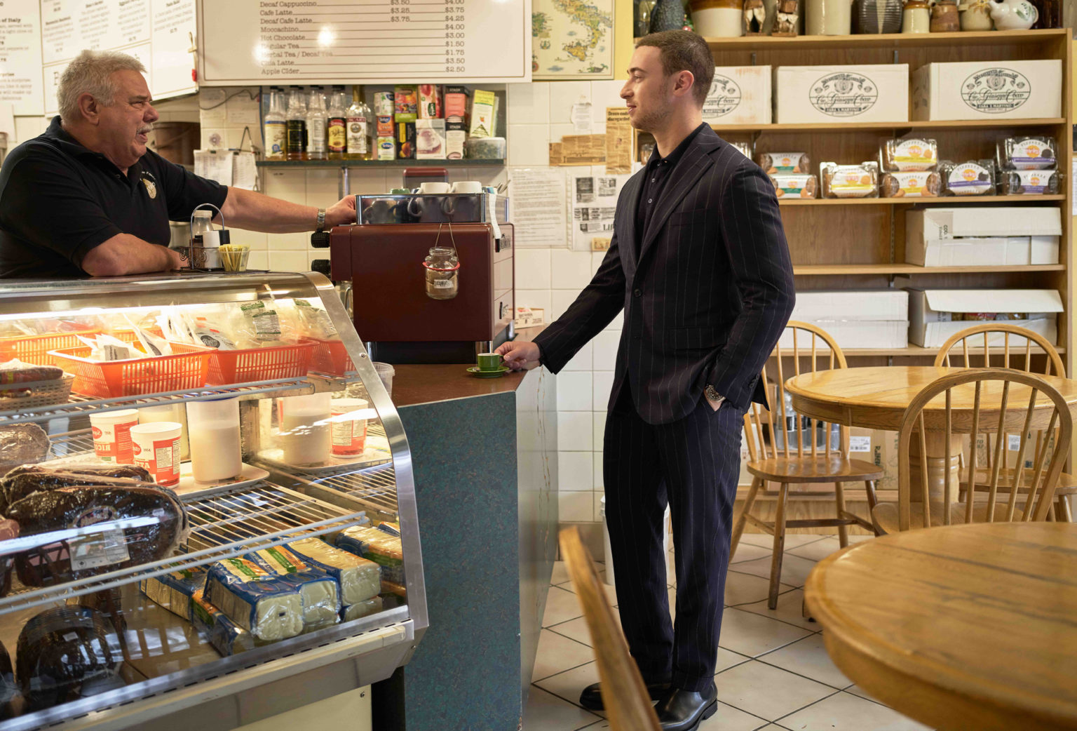 Andrew Mangiapane & Mark Giordano on a different kind of generational ...