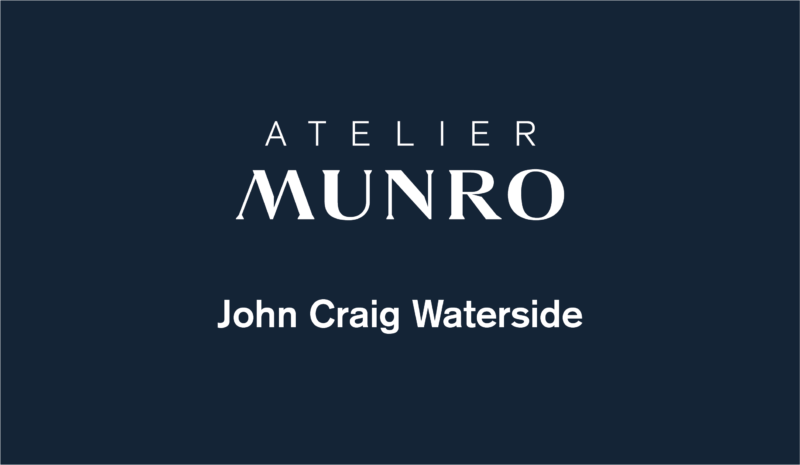 Stores - Atelier Munro