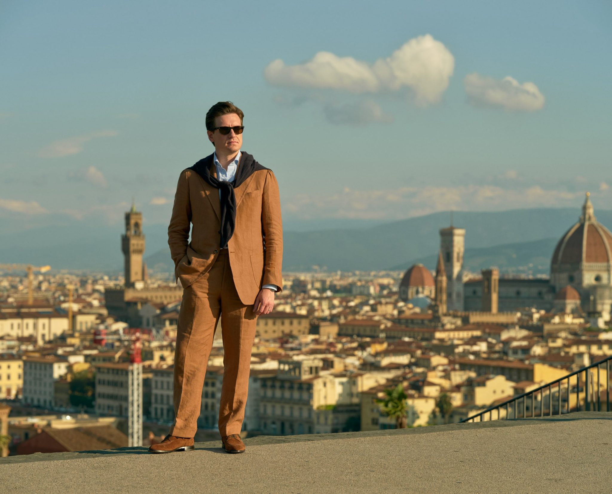 Insights to empower your style by Mitchell Moss - Atelier Munro